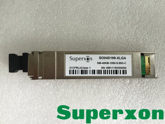 20km CPRI BIDI Optical Transceiver Module With Hot - Pluggable Capability