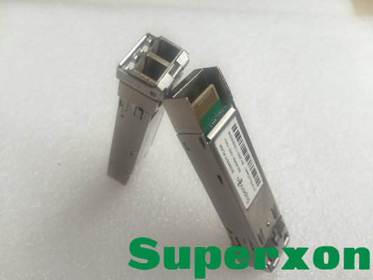 10Gbs Fiber Optical XFP Module / DWDM Transceiver With Customized Logo