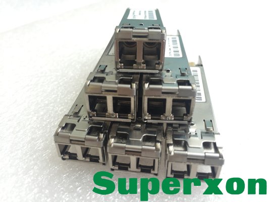 Fiber Channel SFP + Optical Transceiver Module 80km / 1550nm / 10.3Gbs