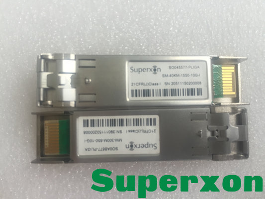 SMF Media OLT BIDI Optical Transceiver 1490T / 1310R Passive Optical Networks