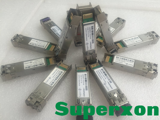 40km DFB QSFP+ Optical Transceiver Lc - connector /  CWDM Module