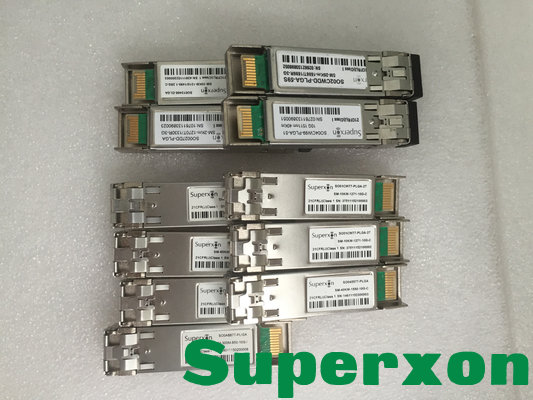 1270nm - 1610nm QSFP Optical Transceiver  C-temp 10km For 40GBASE - LR4