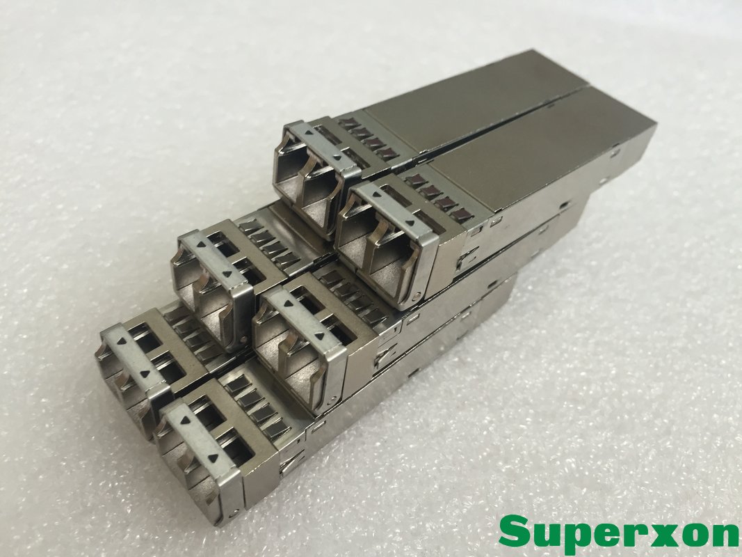 ONU BIDI SFF Pigtail Optical Transceiver CML Logic Level Data Output Interface