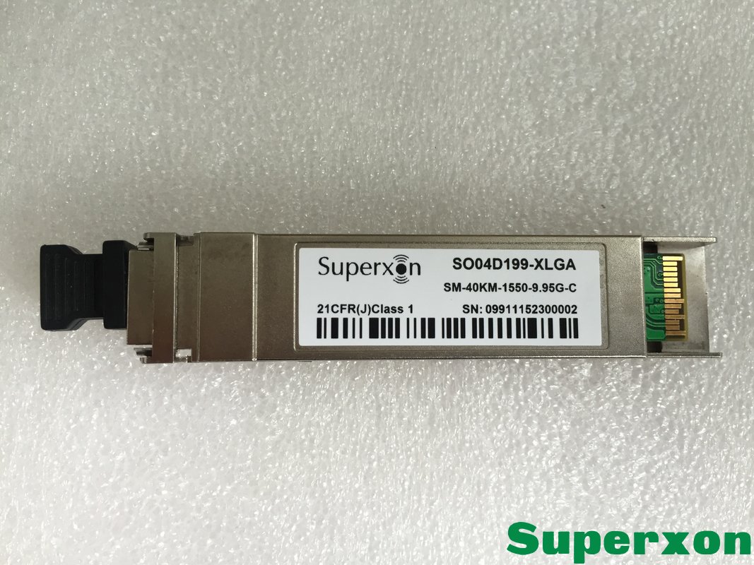 20km CPRI BIDI Optical Transceiver Module With Hot - Pluggable Capability
