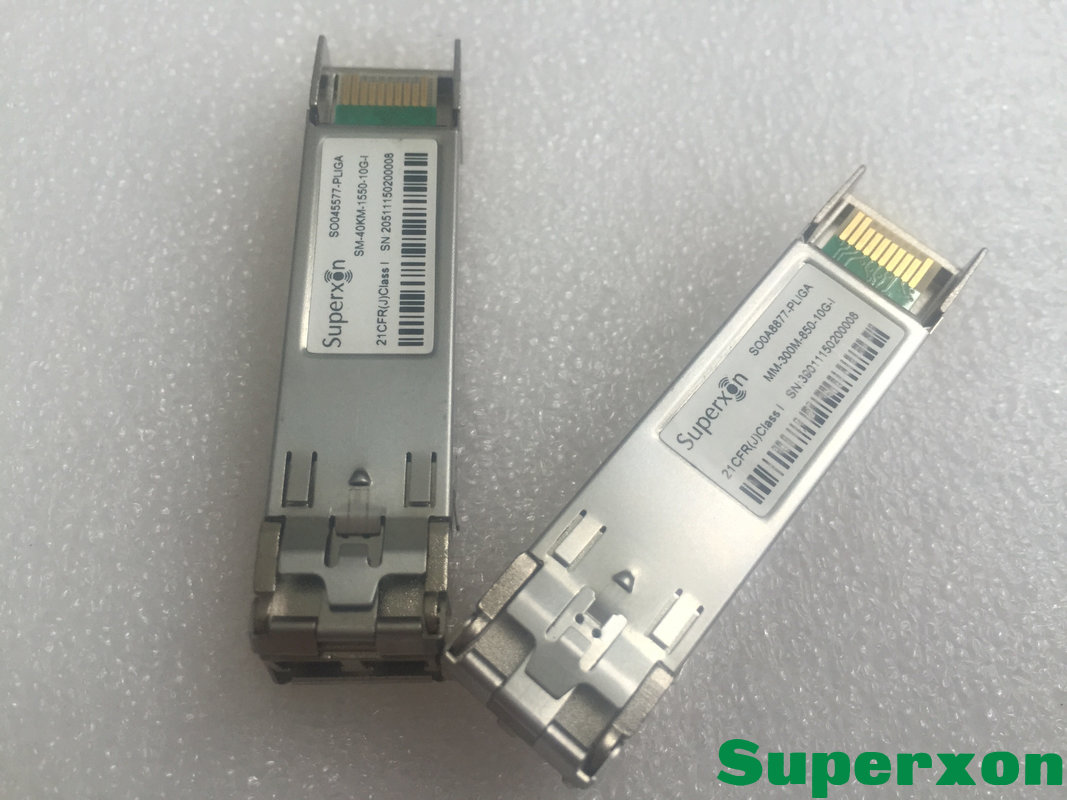 ONU BIDI SFF Receptacle GPON Module  2.5Gb/s , EPON Transceiver