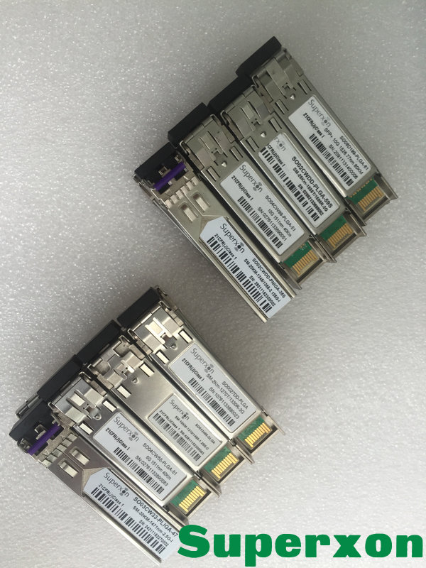 CSFP Module / QSFP+ Optical Transceiver 10km Operating Temperature 0 ~ 70℃