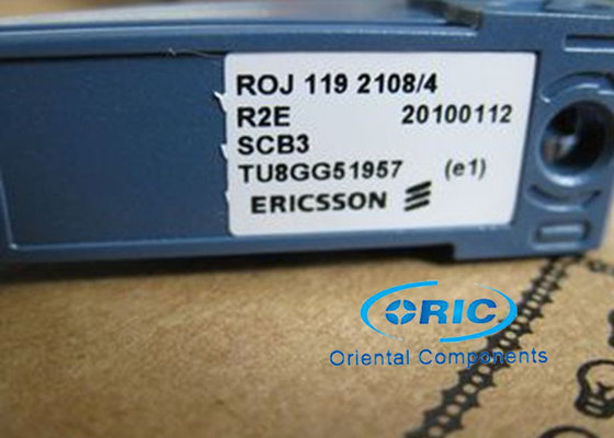 Ericsson RBS 3303 ROJ 119 2108/4 SCB3, Telecom Boards / Equipment