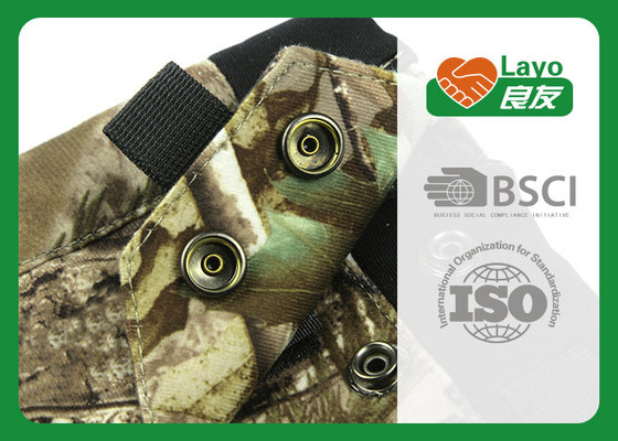 OEM Accepted Waterproof Leg Cover , Outdoor Research Gaiters Thermal
