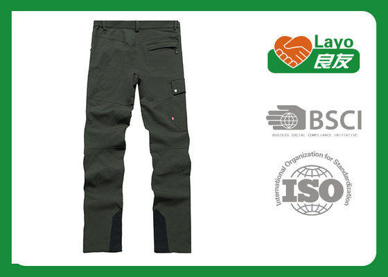 Multi Functional Brush Hunting Pants , Winter Hunting Pants Outdoor