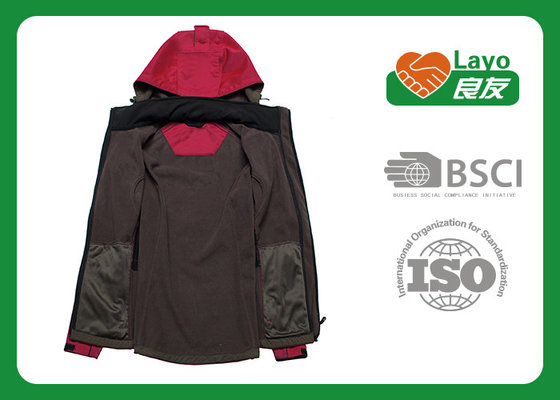 Outdoor Thermal Breathable Hunting Clothes For Women 100% Polyester