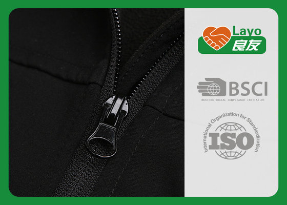 Polar Fleece Jacket Waterproof , Casual Fleece Shooting Jacket