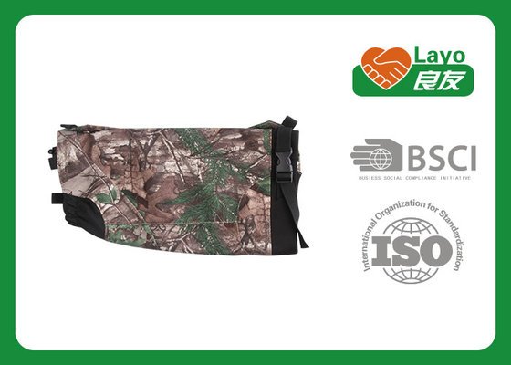 Adjustable Waterproof Leg Gaiters Breathable For Men / Women L-050