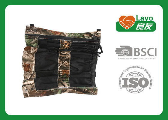 Various Design Military Waterproof Leg Gaiters For Outdoor / Snow / Camping
