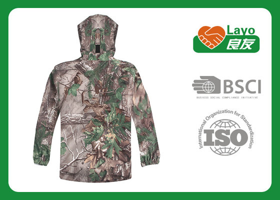 Breathable Waterproof Jacket , Mens Softshell Jacket With Hood