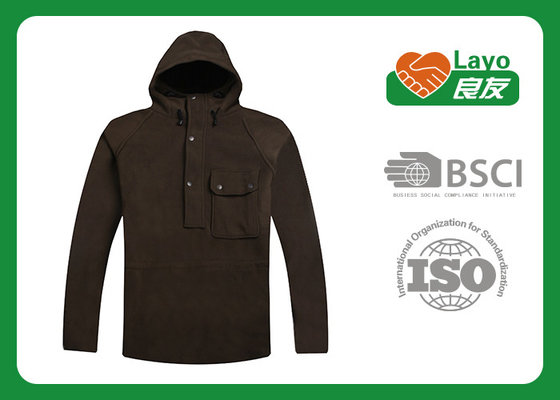 Fashionable Attractive Fleece Hunting Clothing Double Layer For Adults