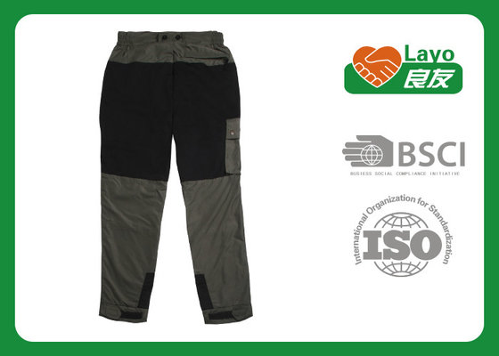 Anti - Uv Waterproof Hunting Pants With Knee Pads Breathable L-079