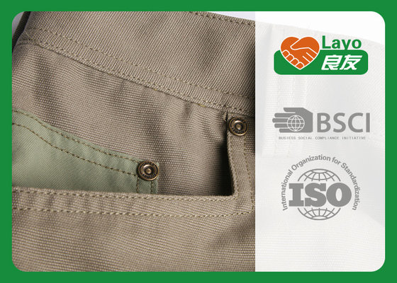 Sport Trekking Quick Dry Pants Casual Style With ISO9001 Approve