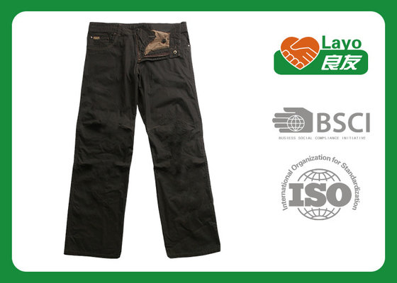 Customized Waterproof Hunting Pants For Sports 100% Polyester 