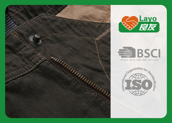 Customized Waterproof Hunting Pants For Sports 100% Polyester 