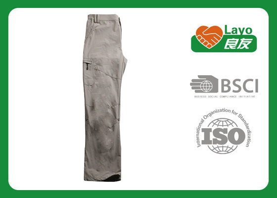 Professional Quick Dry Travel Pants Windbreak OEM / ODM Welcome