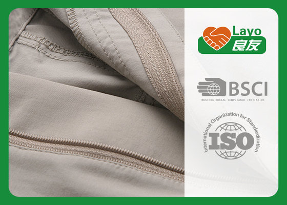 Professional Quick Dry Travel Pants Windbreak OEM / ODM Welcome