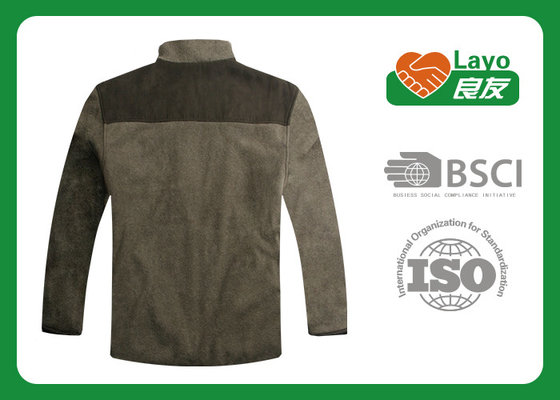 Softshell Windstopper Hunting Fleece Clothing With ISO9001 Approved
