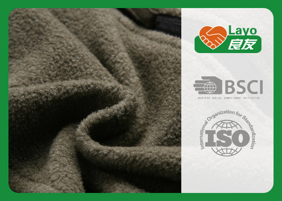 Softshell Windstopper Hunting Fleece Clothing With ISO9001 Approved