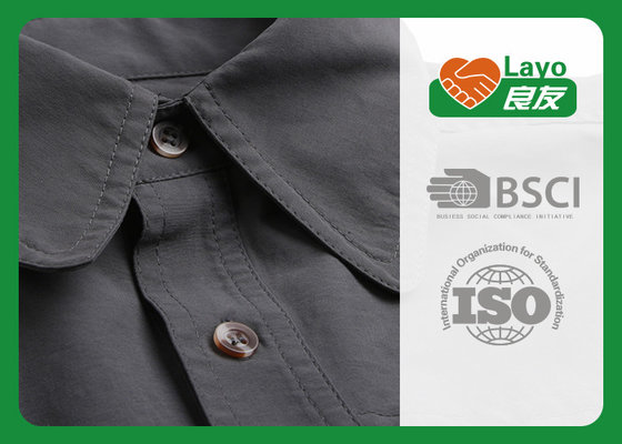 Casual 	Quick Dry Shirts / Moisture Wicking Long Sleeve Shirts For Hunting