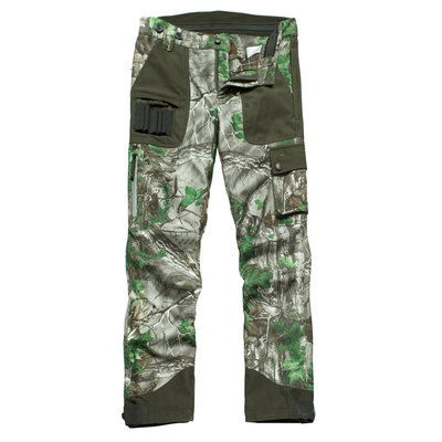 Screen Printing Softshell Hunting Camo Pants Custom Size Desert Camo Trousers