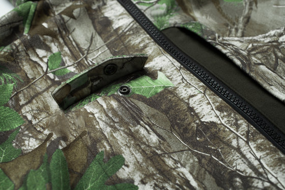 Thermal Outdoor Hunting Clothing For Camping OEM / ODM Acceptable