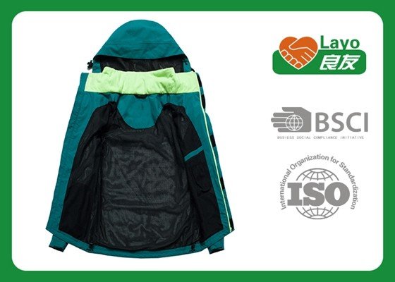 Thermal Ladies Softshell Jacket , Soft Tactical Waterproof Jacket