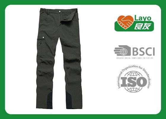 Combat Army Quick Dry Pants Waterproof For Training / Running