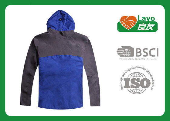 Blue Color Youth Hunting Clothes , Insulated Hunting Apparel For Men