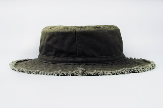 Tactical Hunting Headwear Camo Hunting Hats For Outdoor Olive Color