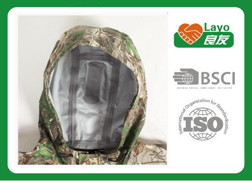 Police Working Water Resistant Jacket , Warm Rain Jacket With Hood