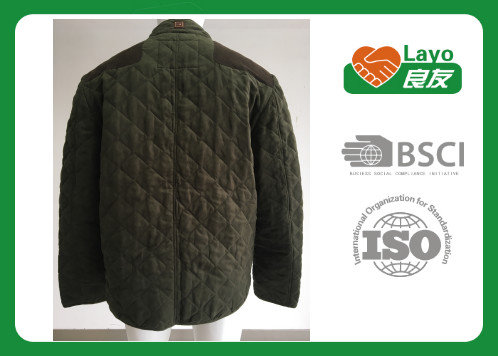 Windbreak Down Filled Jacket , Mens Lightweight Down Jacket L-021