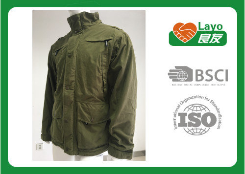 Windproof Fleece Jacket Windbreak Hunting Fleece Clothing For Runing / Go Hiking