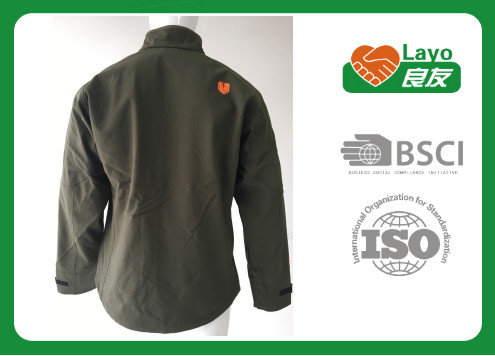 Multi Function Travel Waterproof Rain Jacket Thermal Water Resistant Softshell Jacket