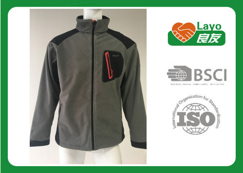 Professional Windbreak Outdoor Hunting Clothing Breathable For Adults ISO Approval