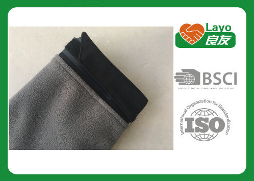 Military Style Olive Hunting Fleece Clothing OEM / ODM Fleece Hunting Jacket