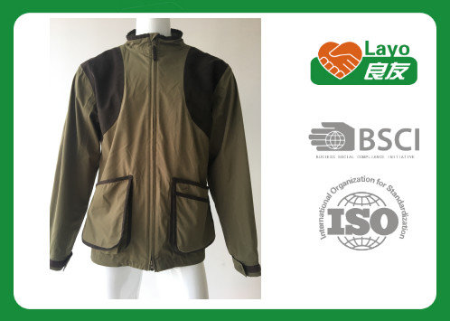 Multi Function Waterproof Breathable Rain Jacket / Coat Grey Color 100% Polyester