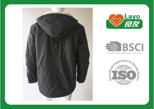 Multi Color Lightweight Warm Down Jacket , Thermal Winter Down Coats For Men