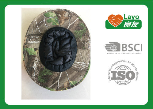 Military Style Waterproof Camo Hunting Hats Windbreak For Fishing Sunshade