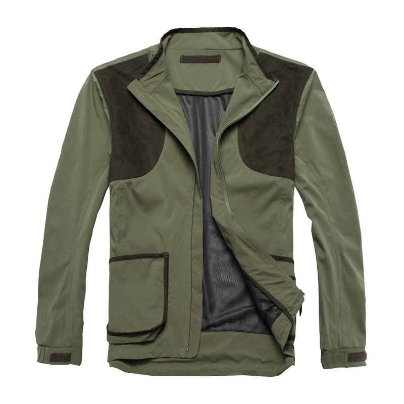 Winter Hunting Gear Hunting Fleece Clothing Long Sleeve For Men / Women