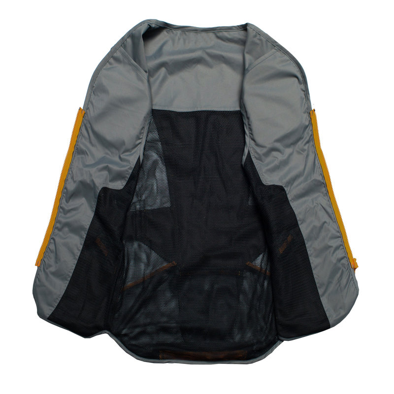 Waterproof Soft Outdoor Travel Vest Insulated For Photographer