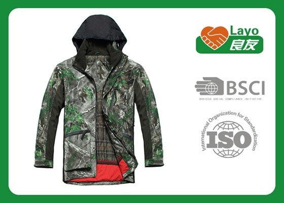 Men's Waterproof Hunting  Jacket