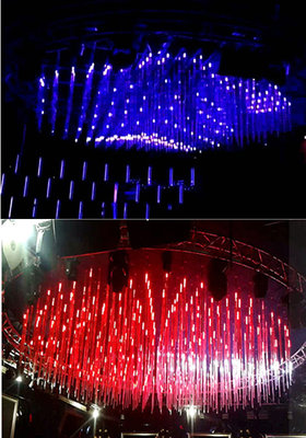 IP65 24 Watt 3D LED Tube  SMD5050 DMX512 and Madrix  For Club
