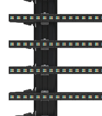LED Video Screen Full Color , Outdoor or Indoor  Advertising Display Screen