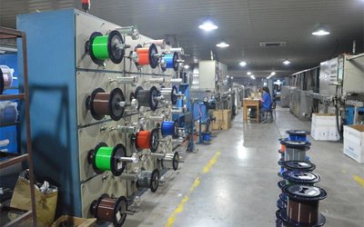 Hunan Guanglian Photoeletricity Technologies Co., Ltd Factory Tour