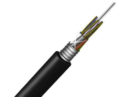 24 Core Outdoor Fiber Cable Special Water Blocking Filling Compound
